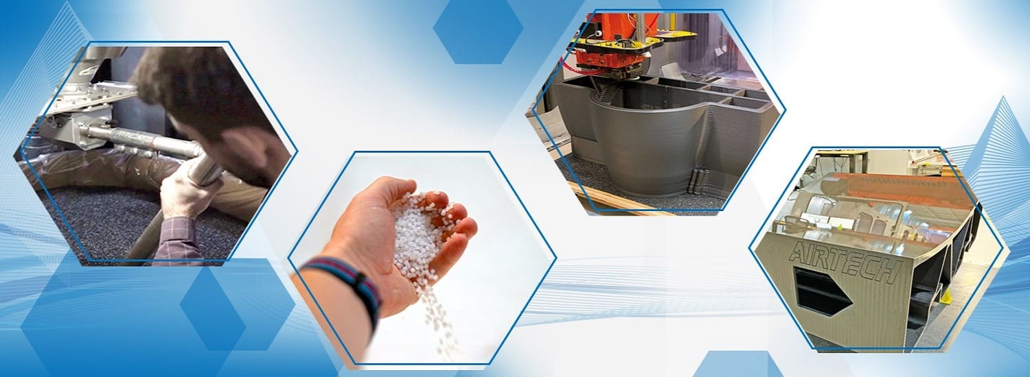 3D Printing Tech Tooling | Additive Manufacturing Company - Airtech 3D